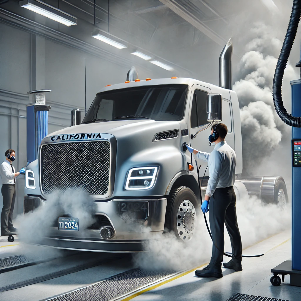 Our Services – Expert Emissions Testing & Compliance