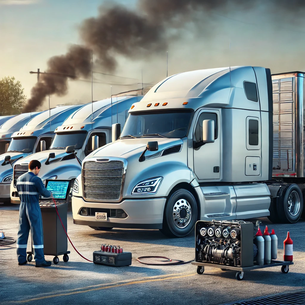 Our Services – Expert Emissions Testing & Compliance