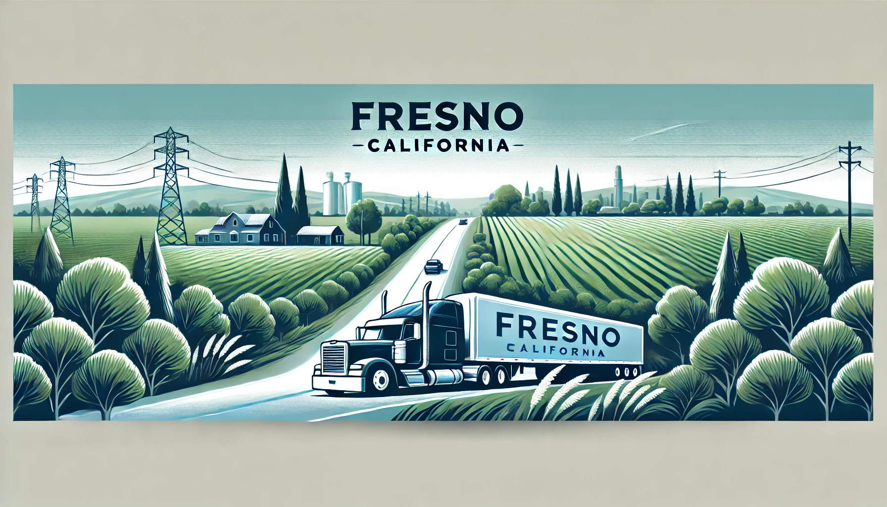 Fresno Clean Truck Check - Smog Check Fresno | Diesel Smog